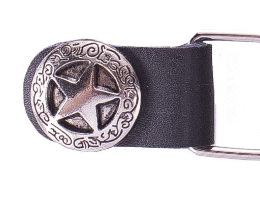 Police Star Vest Extender – Hasbro Leather | Top Quality Bikers Leather ...