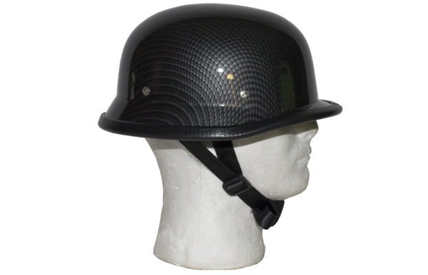 German Novelty Helmet With Adjustable Chin Strap – Hasbro Leather | Top ...